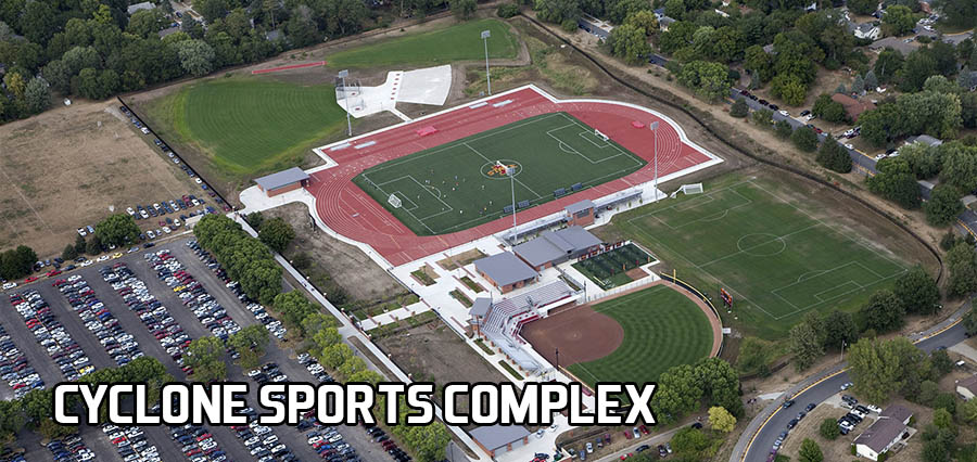 Cyclone Sports Complex - Iowa State Athletics